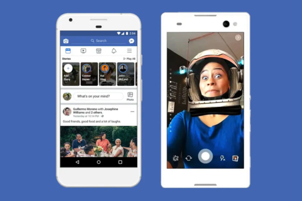 What are Facebook Stories, and how do they work? - Digital Marketing Study